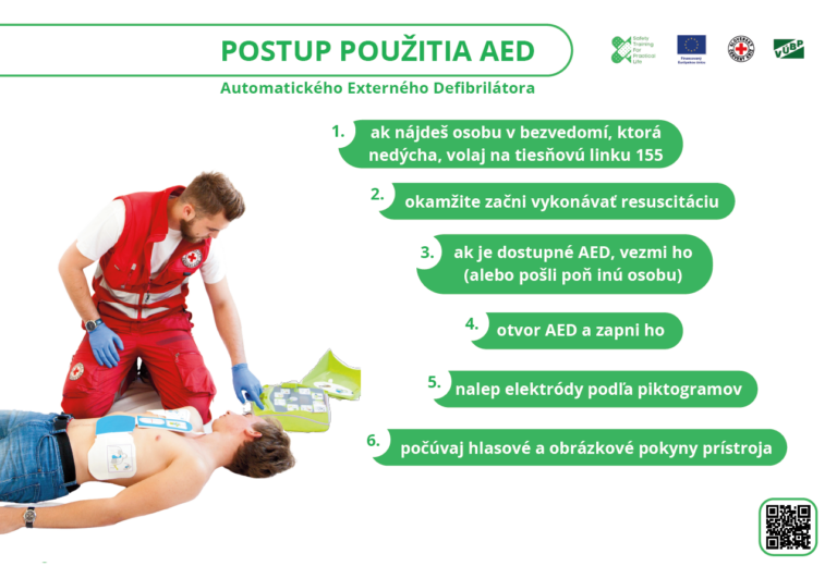 Materiály na stiahnutie - Kampaň Zachráň kolegu